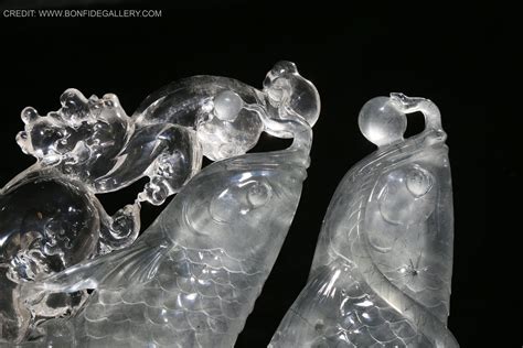 Crystal Koi Harmony