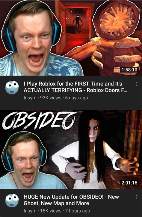 I Think This Is His Favorite Facial Expression Lol R Insym