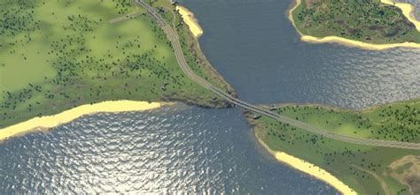 Narrow Passage Map Guide For Cities Skylines Guide Strats