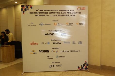 Hipc Hipc2024 Ai Hipcconf Supercomputing Datascience