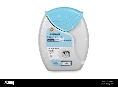 Fluticasone Furoate Vilanterol Inhaler Corticosteroid For Copd And