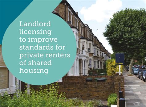 New Landlord Licensing Scheme To Raise Private Housing Standards
