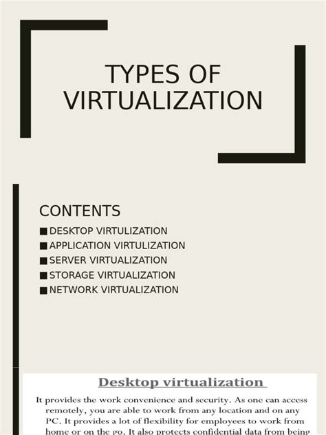 Types Of Virtualization Pdf Types Of Virtualization Pdf