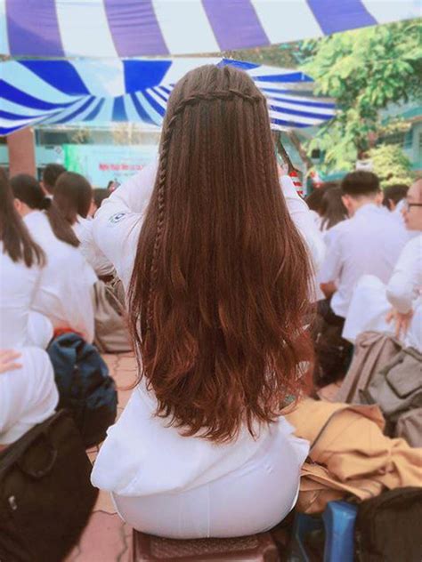 Ch Ng Ph I Hot Girl M Nh Ng N Sinh N Y V N Khi N D N T Nh Ng Y Ng T V M C O D I Si U Xinh