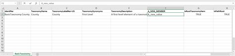 Import Using Excel Sitecore Documentation
