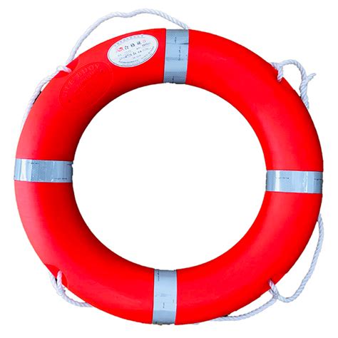 救生圈加厚成人浮力圈CCS证书游泳大浮力求生圈船用2 5kg水上安全 虎窝淘