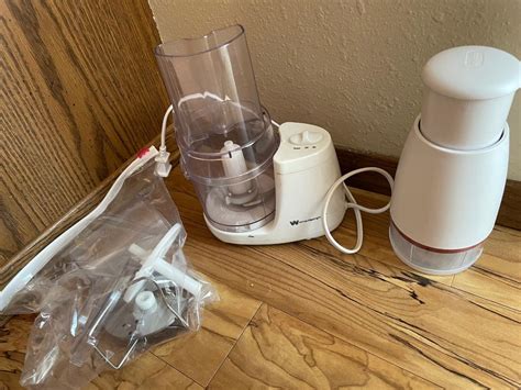 Food Processor And Chopper
