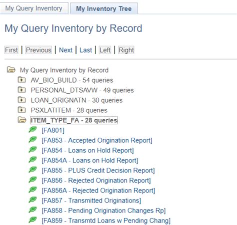 New Peoplesoft Query Starter The Smart Panda