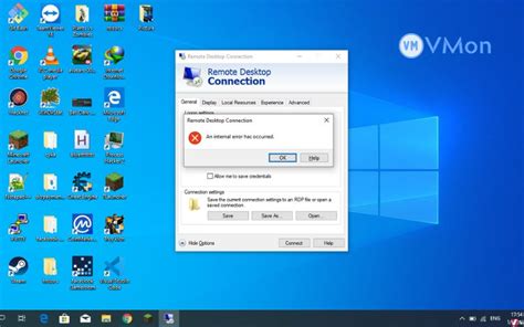 Hướng Dẫn Sửa Phòng Tránh Lỗi An Internal Error Has Occurred Xảy Ra Trên Vps