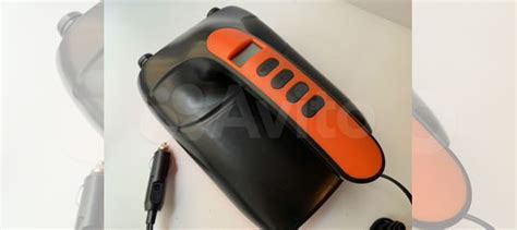 Электрический насос для лодки пвх нднд sup 20psi купить в Санкт ...