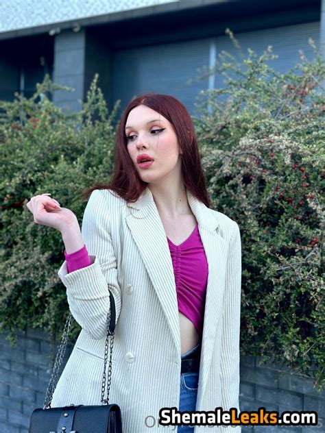 Emmii T Emmii Ts Leaked Nude Onlyfans Photo Shemaleleaks