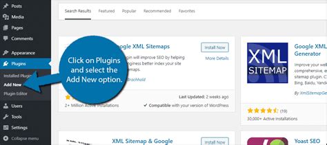 How To Install And Set Up Google XML Sitemaps For WordPress GreenGeeks