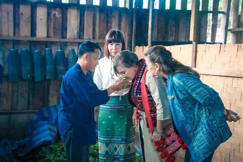 บันเทิง ‘คุณน้ำผึ้ง น้อย รับปีมังกร ที่ดอยฮาง