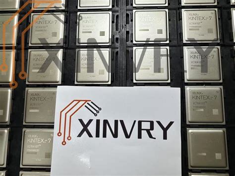 赛灵思 Xc7k410t‑2ffg900i Xilinxfpga Kintex‑7 知乎
