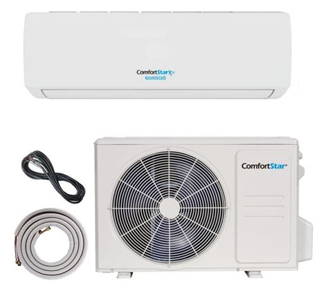 Comfortstar 24000 Btu 17 Seer2 Mini Split Air Conditioner Cool Only