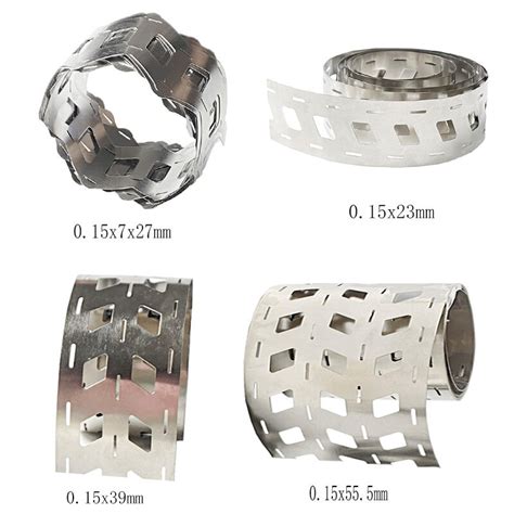 18650 리튬 이온 배터리 니켈 시트 플레이트 니켈 도금 스트립 커넥터 01mm 02mm 스틸 벨트 스폿 용접기 배터리 용접기 용접 장비