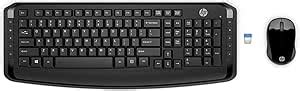 HP Wireless Keyboard And Mouse ML AA ABD Keyboard Amazon Com Au Computers