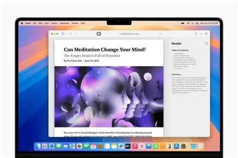 เปิดตัว Macos Sequoia เพิ่ม Safari โฉมใหม่ Iphone Mirroring และ Apple