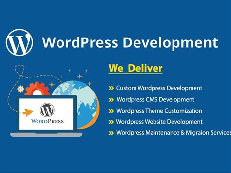 Fullstack Wordpress Developer Theme And Plugins Development And