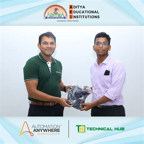 Technical Hub On Linkedin Technicalhubio Adityaengineeringcolleges Getplaced Getcertified