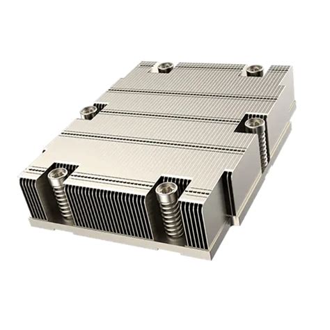 Amd Epyc™ 9224 Sp5 Lga6096 Socket Cpu Cooler For 1u Server Lori