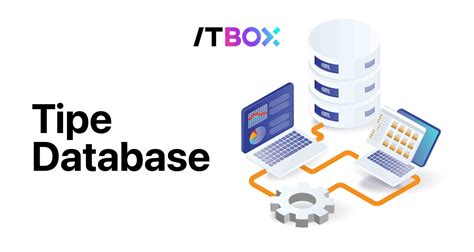 Mengenal Jenis Jenis Database Tipe Tipe Dan Fungsinya Yang Penting Itbox By Course Net