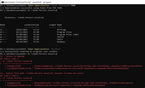 Github Leo4jtoken Impersonation Make Or Steal A Token