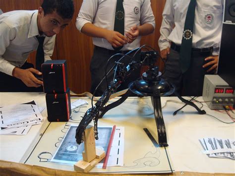 Robotic Arm Instructables