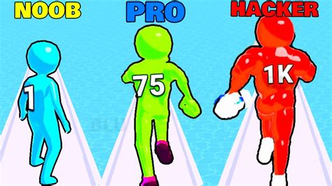 NOOB Vs PRO Vs HACKER In Runner Up YouTube NOOB Vs PRO Vs HACKER In Runner Up YouTube