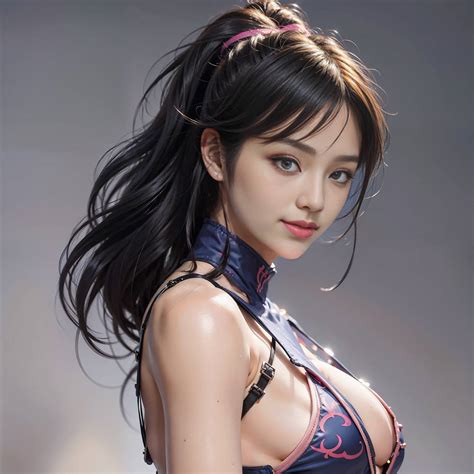 Juri Han 3 By Pakhw On Deviantart