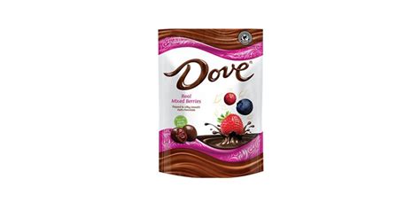 Silky Smooth Dove Bars