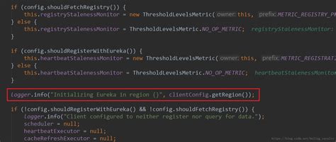 Spring Cloud源码分析之eureka篇第四章：服务注册是如何发起的java程序员欣宸infoq写作社区