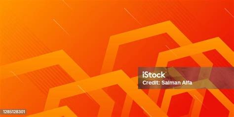 과일 컨셉의 다이나믹 스타일 배너 디자인 기하학적 모양그라데이션이 있는 주황색 요소 포스터 웹 랜딩 페이지 커버 광고 인사말