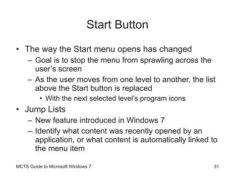 Guide To Windows Introduction To Windows PPT