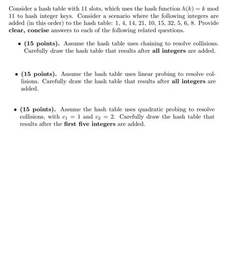 Solved This Is ONE QUESTION With Multiple Parts According Chegg