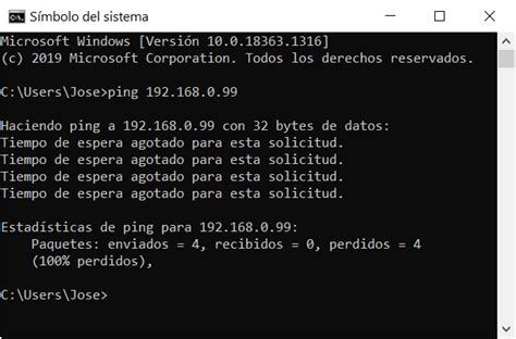 Ping An IP On Windows Linux MacOS Android And IOS