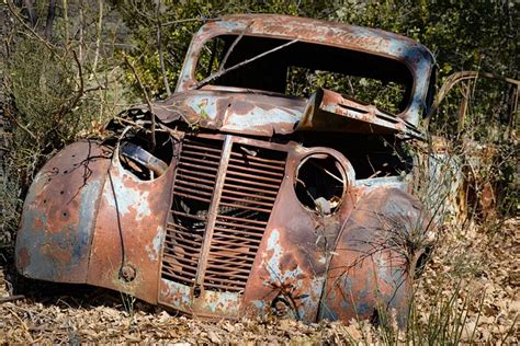 자동차 난파선 사고 Old Pixabay의 무료 사진