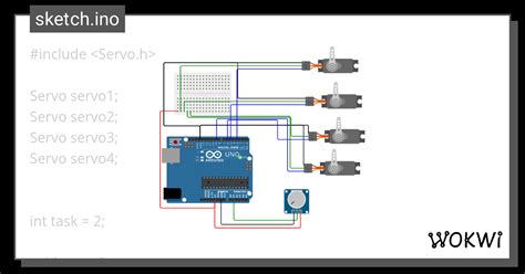 Lab2 Wokwi Esp32 Stm32 Arduino Simulator