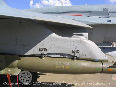 Mcdonnell Douglas Hornet Walkaround Gallery