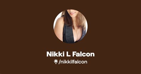 Nikki L Falcon Linktree