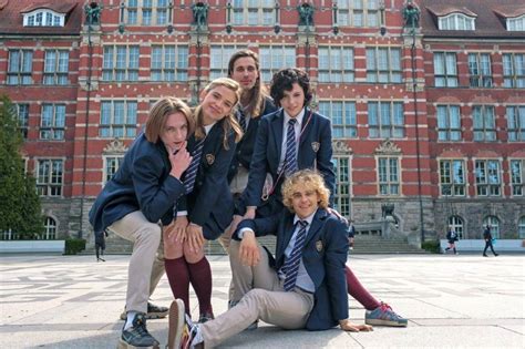 Pierwsze Zdjęcia Z Planu Nowego Polskiego Serialu „bringbackalice”