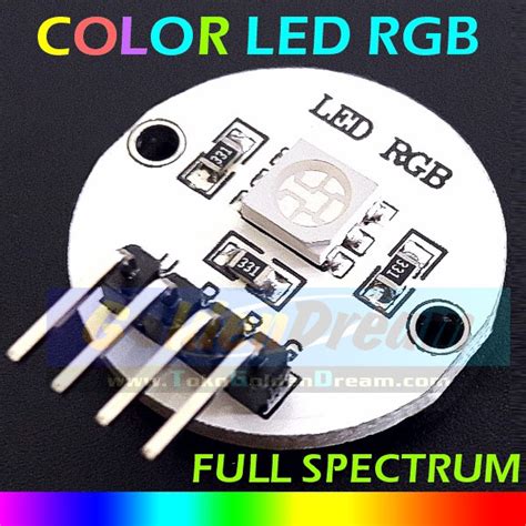 Jual Modul Led Rgb Full Color Smd 5050 Arduino Warna Warni Cahaya Jual Modul Led Rgb Full Color Smd 5050 Arduino Warna Warni Cahaya