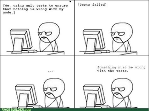Unit Tests Rprogrammerhumor