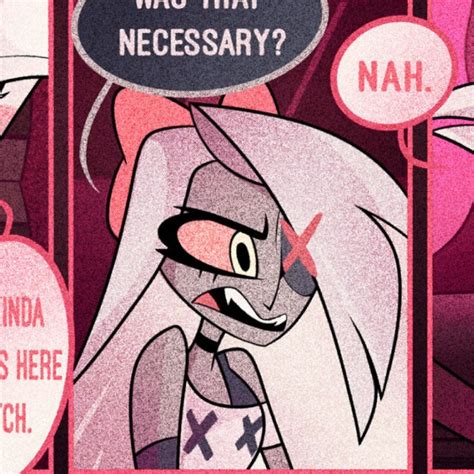 Hazbin Hotel Comic Vaggie Icon Hotel Comics Icon