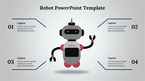 Robotics Background Powerpoint