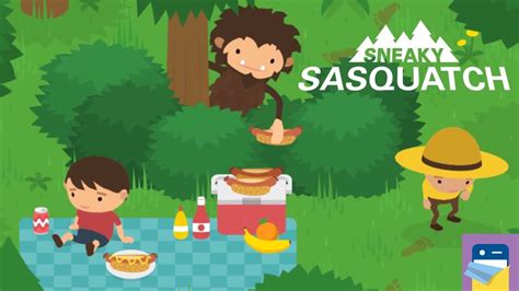Is Sneaky Sasquatch Only On Apple Arcade At Joshua Mayes Blog