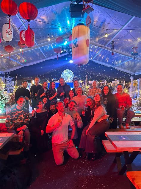 Adam Puttock On Linkedin Had An Absolute Blast At The Happy Finish Annual Christmas Party Cant…
