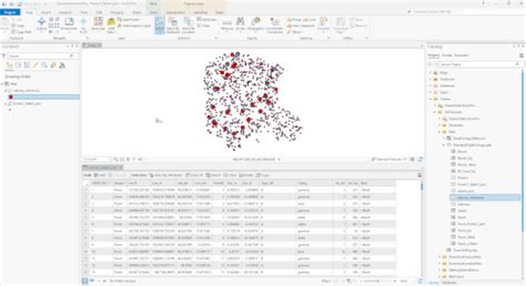 Creating A New Layer From Selected Features — Mapping 101