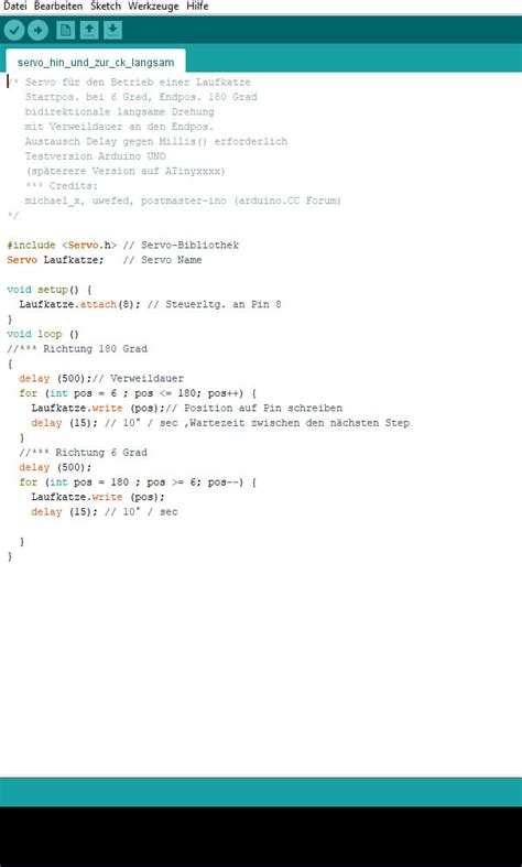 Do Professional Arduino Programming By Baggerreinner Fiverr