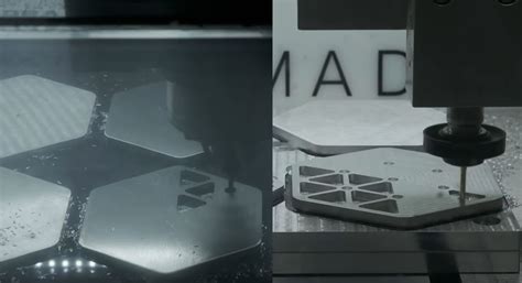 Watch A Hobby Cnc Guru Play With A 100000 Machine Make